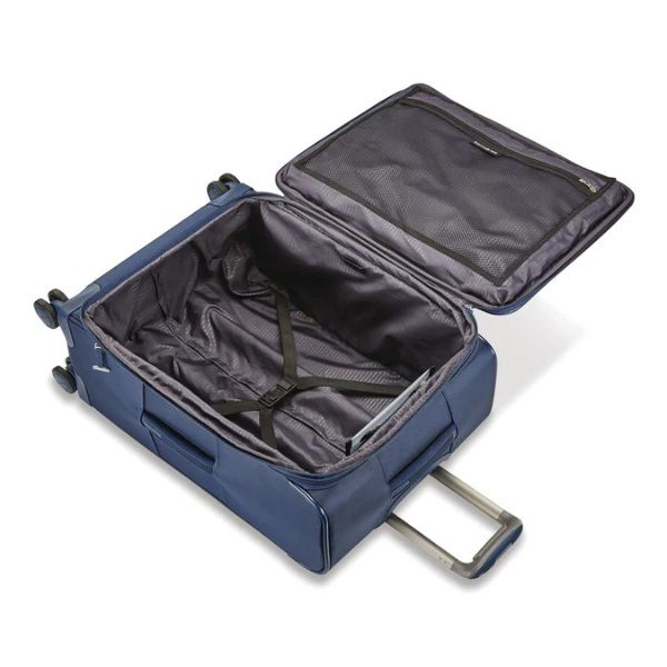 Set 3 Vali vải Samsonite Insignis (Samsonite Drive DLX) size S/M/L