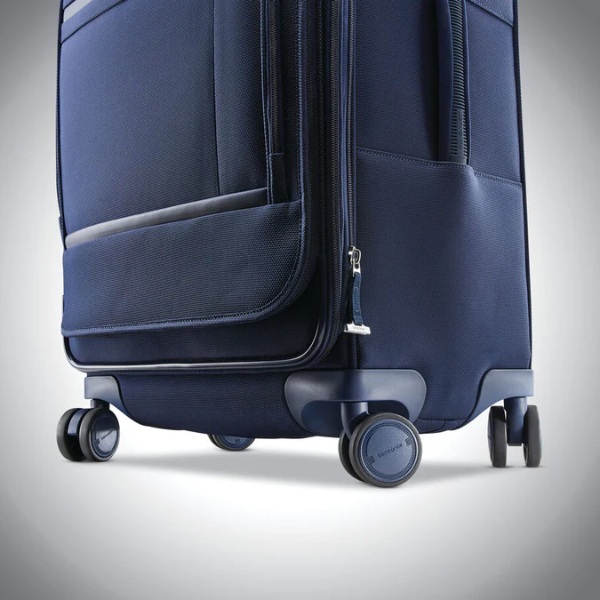 Set 3 Vali vải Samsonite Insignis (Samsonite Drive DLX) size S/M/L
