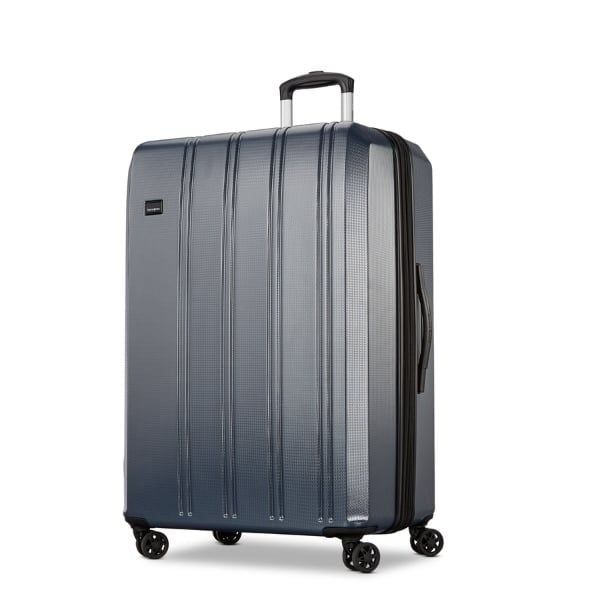 Set 2 Vali Samsonite Carbon X màu đen (size 20/30)