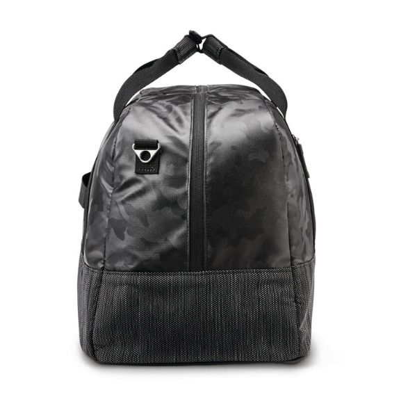 Túi du lịch Samsonite Quadrion 20' Duffel có đựng giày