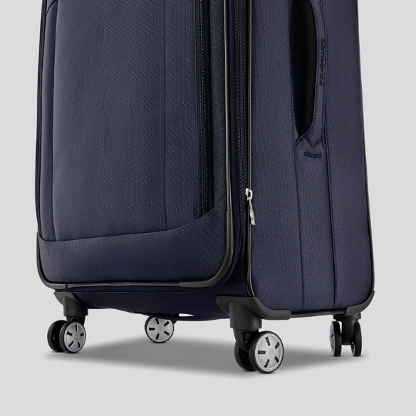 Vali Samsonite Atrium size 20 cabin chất liệu vải Polyester