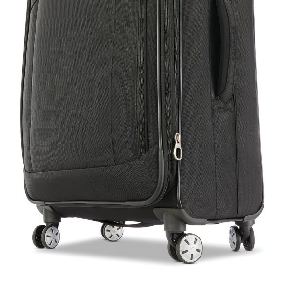 Vali Samsonite Atrium size 20 cabin chất liệu vải Polyester