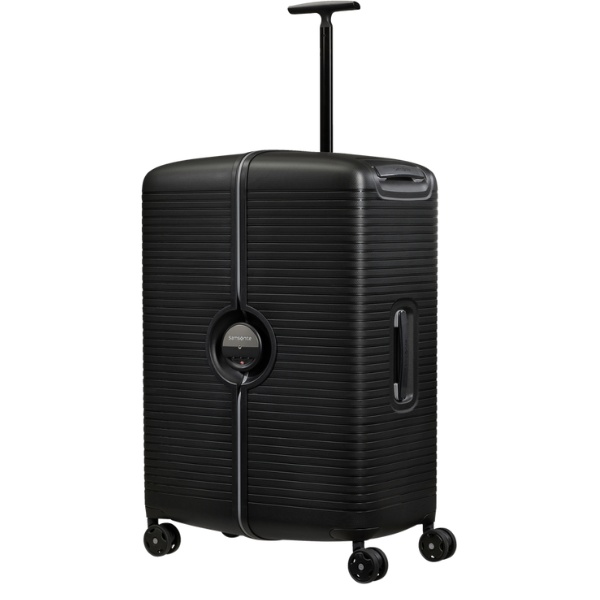 Vali Samsonite ibon size 28 màu đen khóa Combi độc đáo