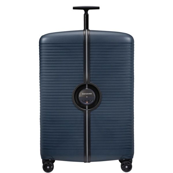 Vali Samsonite ibon size 28 màu xanh khóa Combi độc đáo