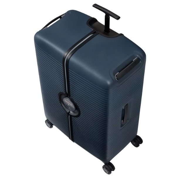 Vali Samsonite ibon size 28 màu xanh khóa Combi độc đáo