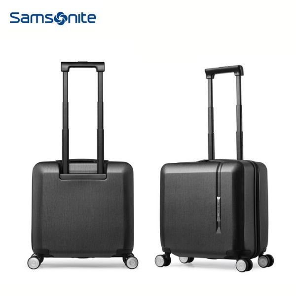 Vali Samsonite Novaire size 18 inch để dưới ghế (Model 2023)