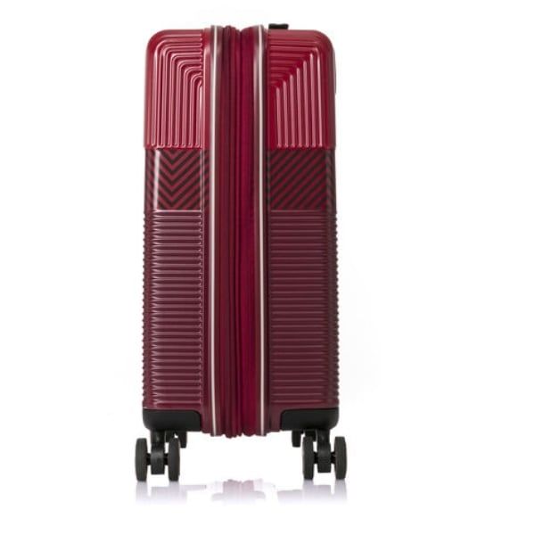 Vali Samsonite Red ROBO II size 20 cabin