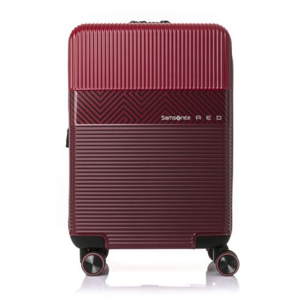 Vali Samsonite Red ROBO II size 20 cabin