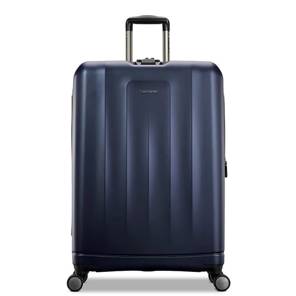 Set 2 Vali Samsonite Ridgeway Hardside size 20/28 xanh navy (có tách s