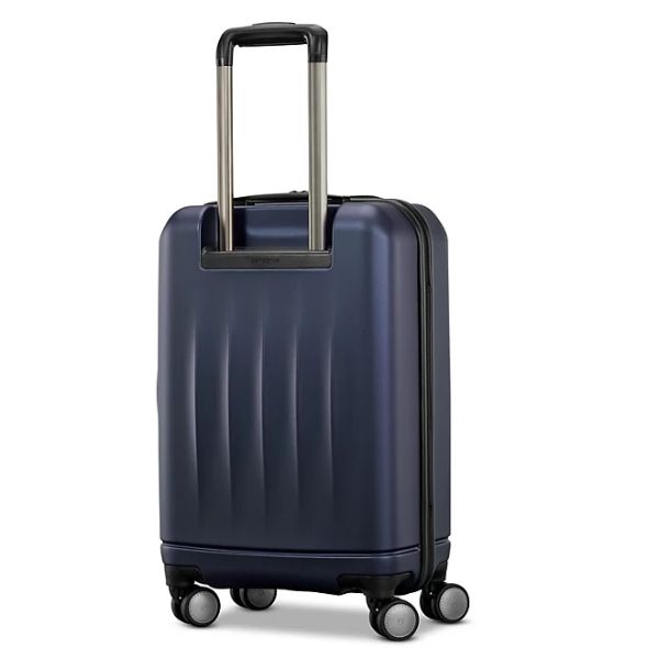 Set 2 Vali Samsonite Ridgeway Hardside size 20/28 xanh navy (có tách s