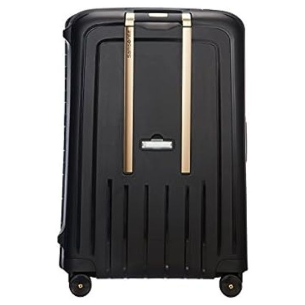 Vali Samsonite S’Cure DLX Spinner màu đen (Size S/M/L)
