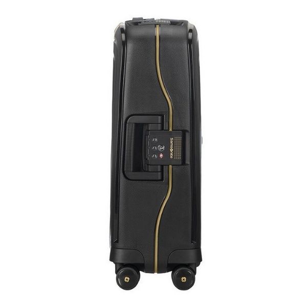 Vali Samsonite S’Cure DLX Spinner màu đen (Size S/M/L)