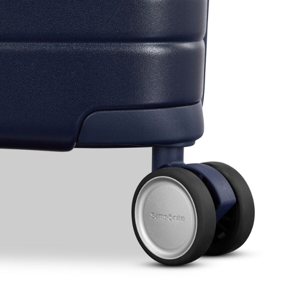 Vali Samsonite Virtuosa size 20 xanh navy