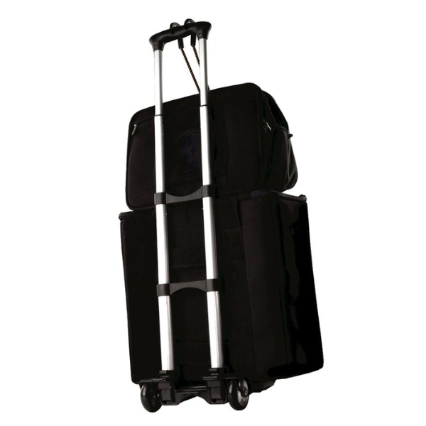 Xe đẩy hành lý Samsonite dễ dàng gấp gọn tải trọng 32kg