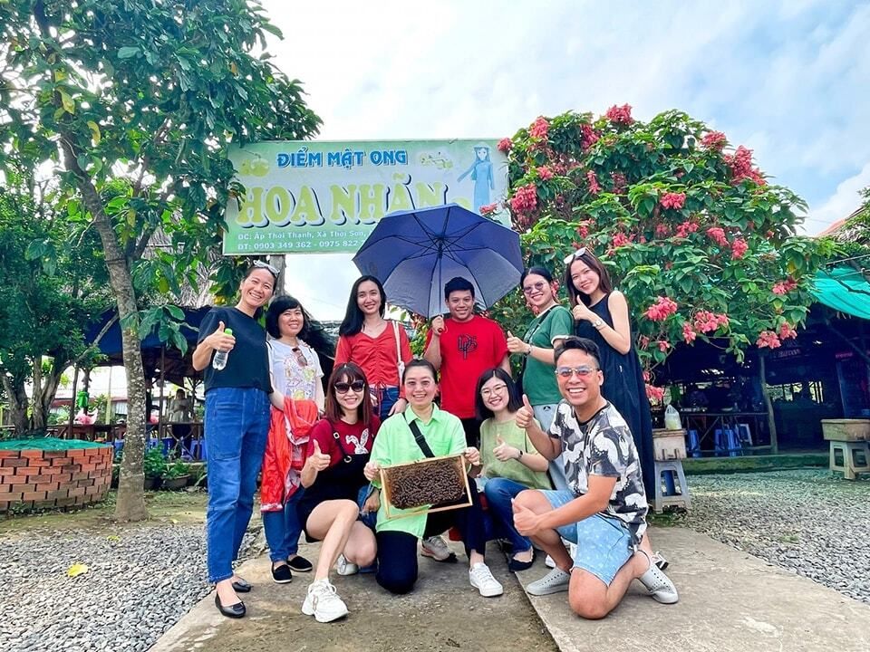 TOUR MIỀN TÂY 2N1D - MỸ THO - BÊN TRE - CẦN THƠ – PHÚ QUỐC XANH