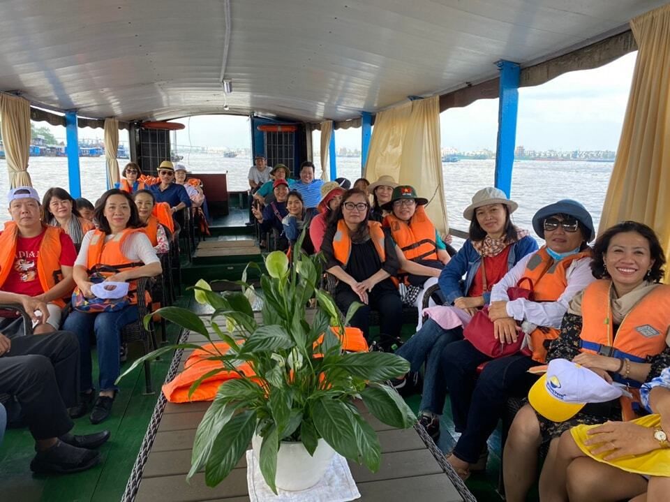 TOUR MIỀN TÂY 2N1D - MỸ THO - BÊN TRE - CẦN THƠ – PHÚ QUỐC XANH