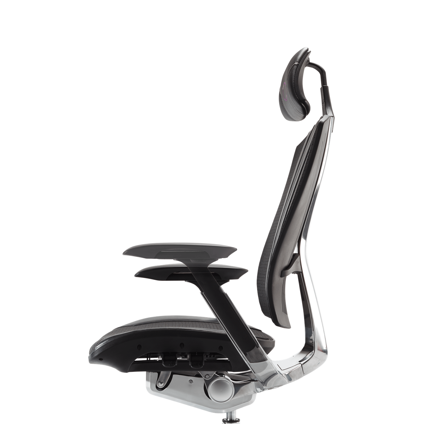 Ghế CoolerMaster Ergo L Black – Playzone