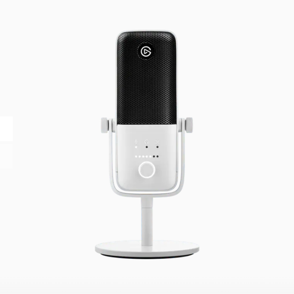 Micro Elgato Wave 3 - White – Playzone