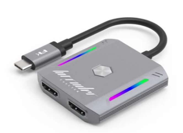 Dongle FeelTEK USB-C to HDMI – Playzone