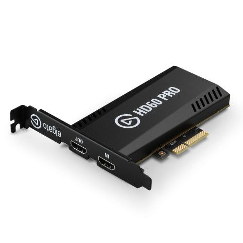 Thiết bị stream Elgato Game Capture HD60 Pro – Playzone