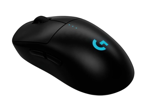 Chuột Logitech G Pro 2 LIGHTSPEED wireless - Đen – Playzone