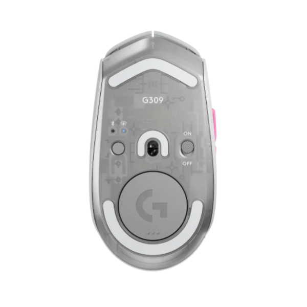 Chuột Logitech G309 Kamisato Ayaka Special Edition – Playzone