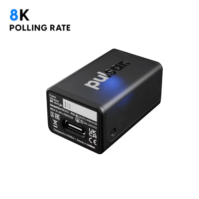 Receiver Pulsar 8KHz Polling Rate – Playzone