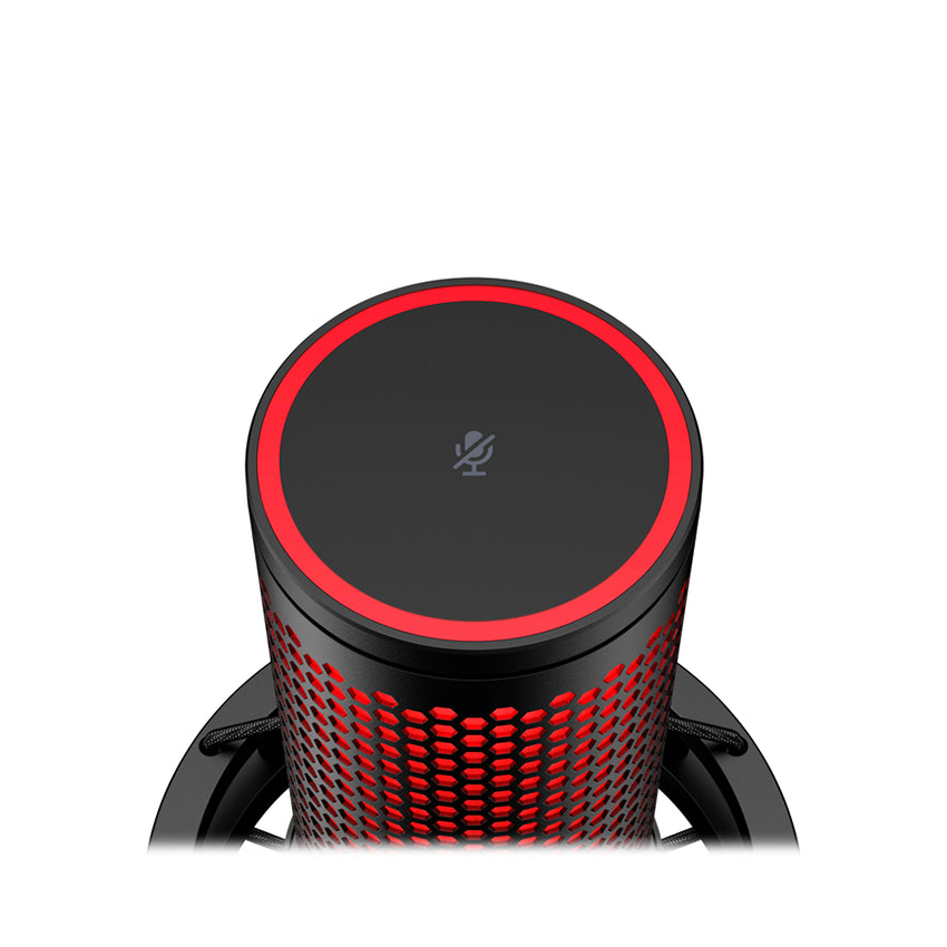 Micro HyperX QuadCast 2 - USB – Playzone