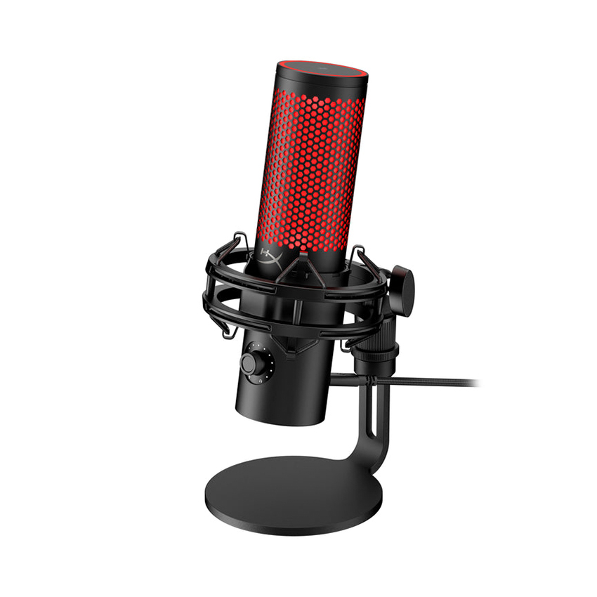 Micro HyperX QuadCast 2 - USB – Playzone