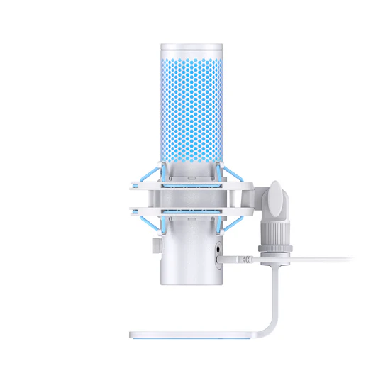 Micro HyperX QuadCast 2 - USB – Playzone