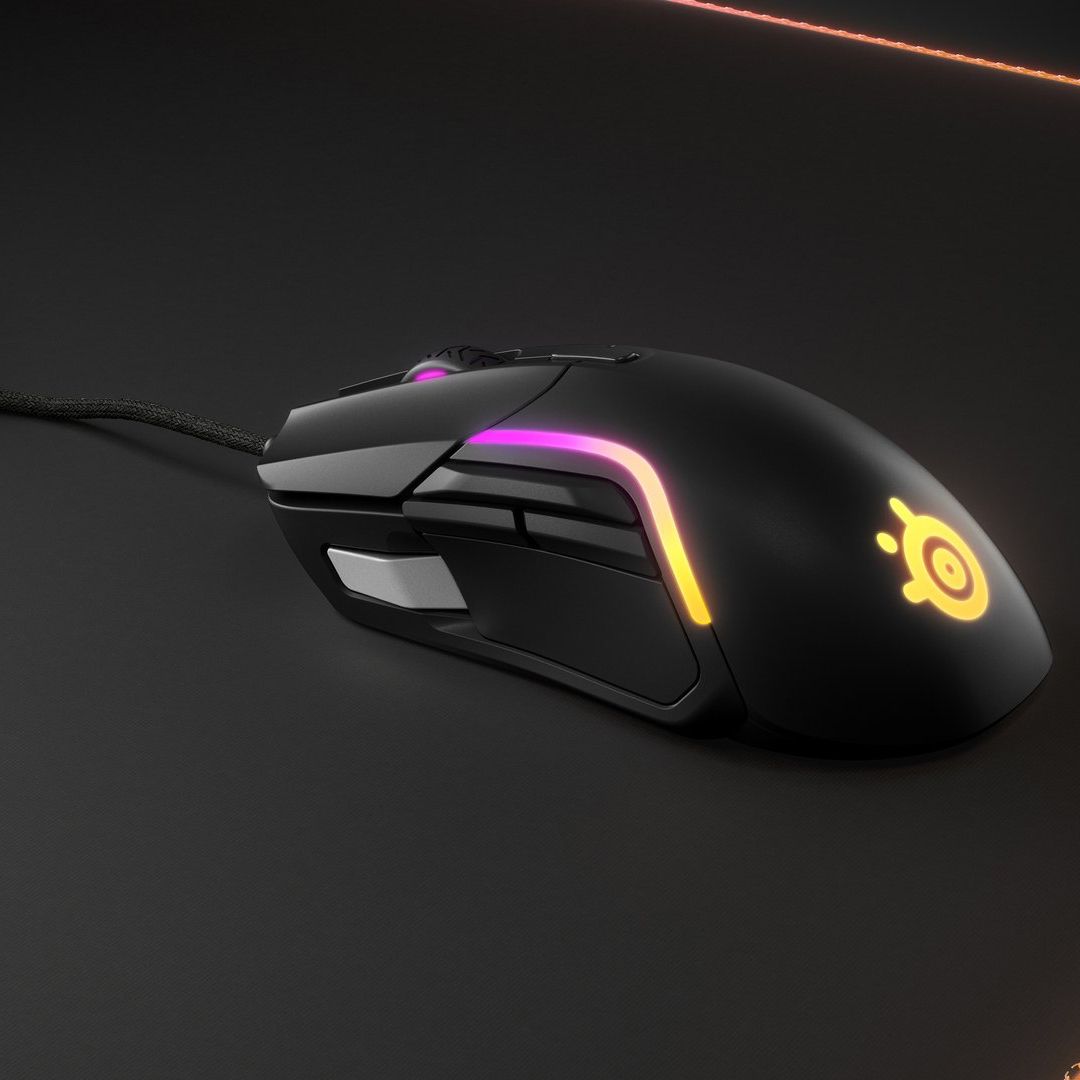 Chuột SteelSeries Rival 5 – Playzone
