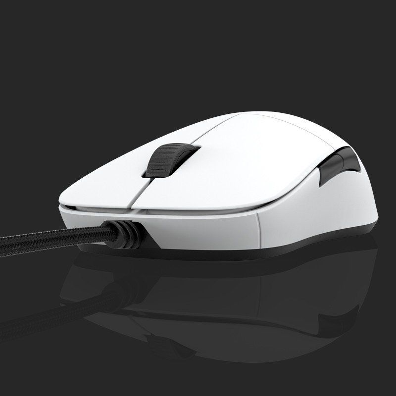 Chuột ENDGAMEGEAR XM1r - White – Playzone