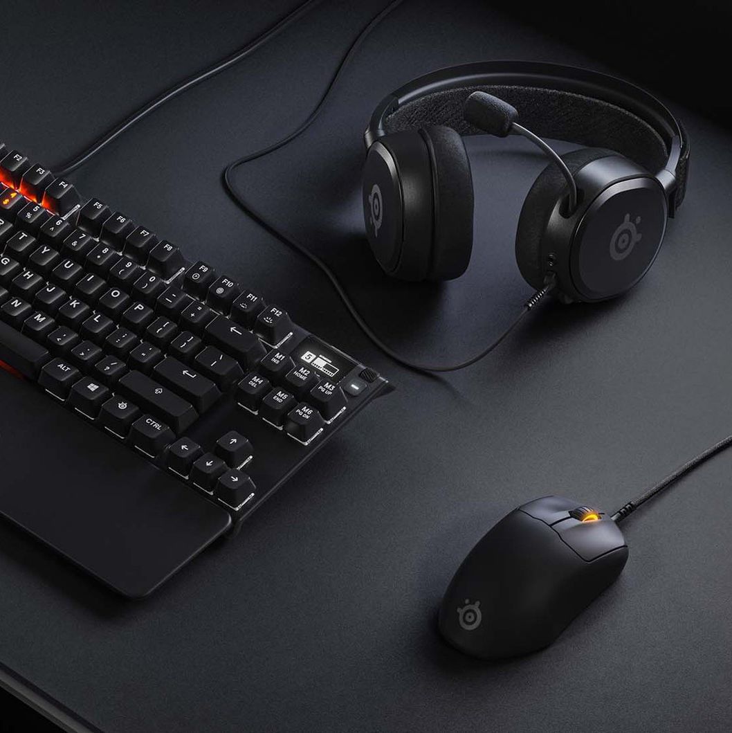Chuột SteelSeries Prime Mini – Playzone