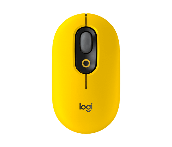Chuột Logitech Pop Mouse Wireless - Blast – Playzone
