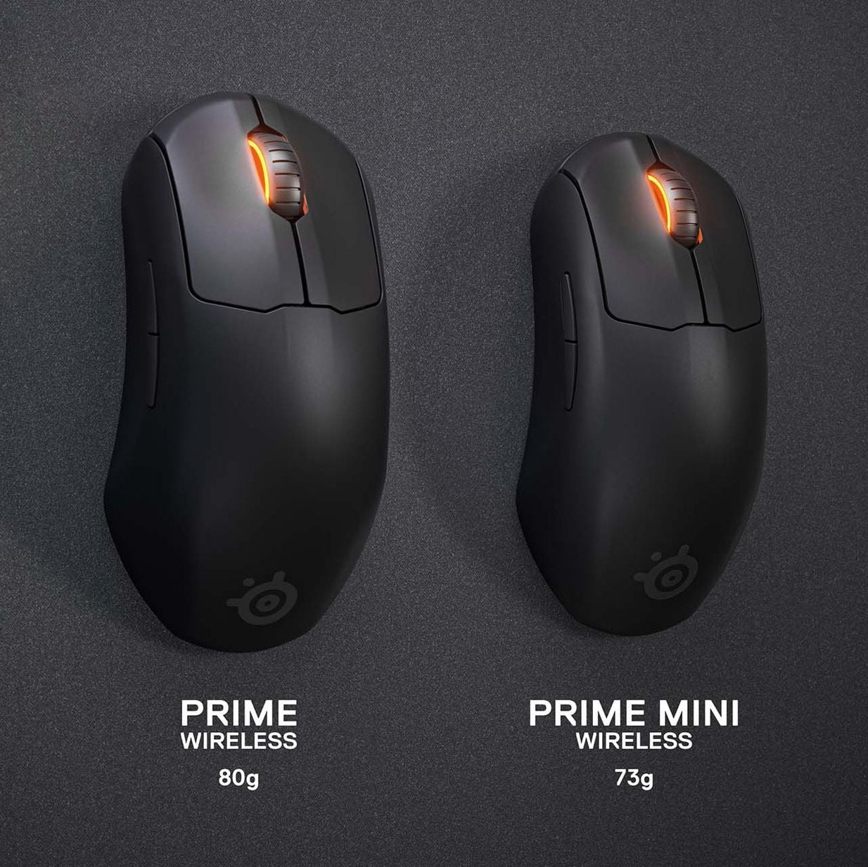 Chuột SteelSeries Prime Mini Wireless – Playzone