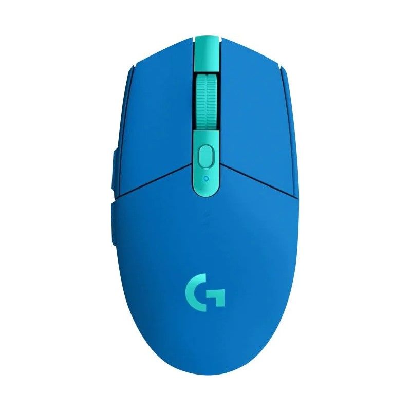 Chuột Logitech G304 Lightspeed Wireless - Blue – Playzone
