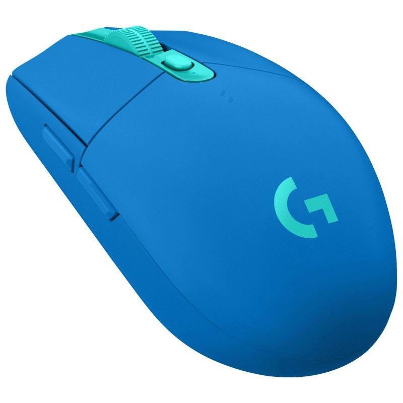 Chuột Logitech G304 Lightspeed Wireless - Blue – Playzone