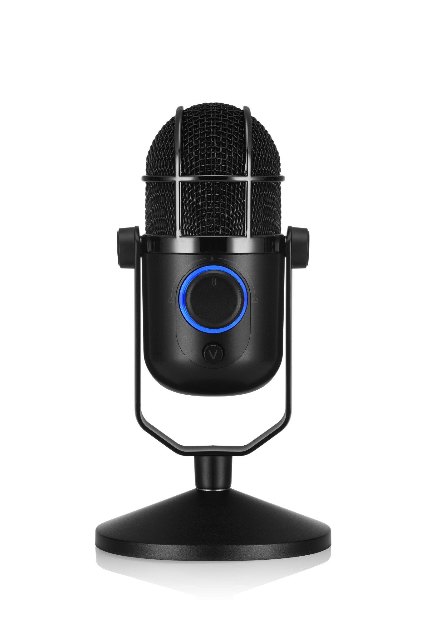 Micro Thronmax Mdrill Dome Plus Jet Black – Playzone