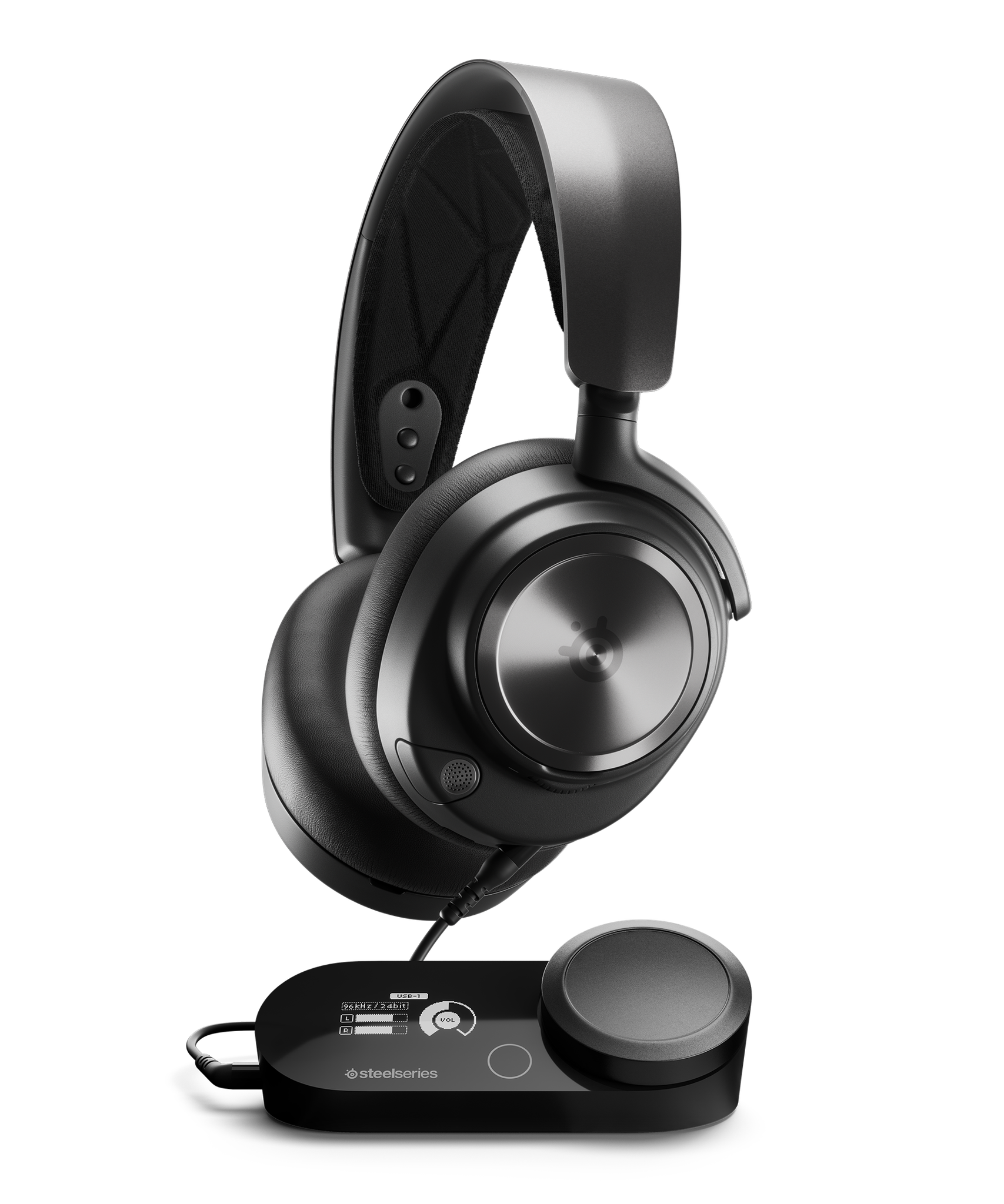 steelseries headset mic not working