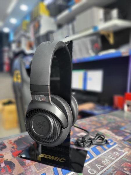 Tai nghe Kraken X like new 99% – Playzone