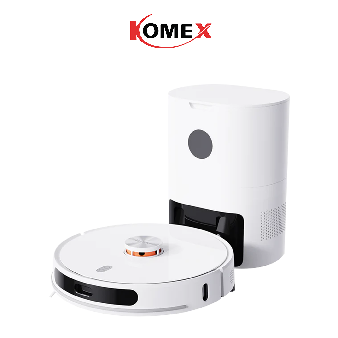 Robot hút bụi khô và ướt đa năng Lydsto- YM-L1-W03 - Komex Digital