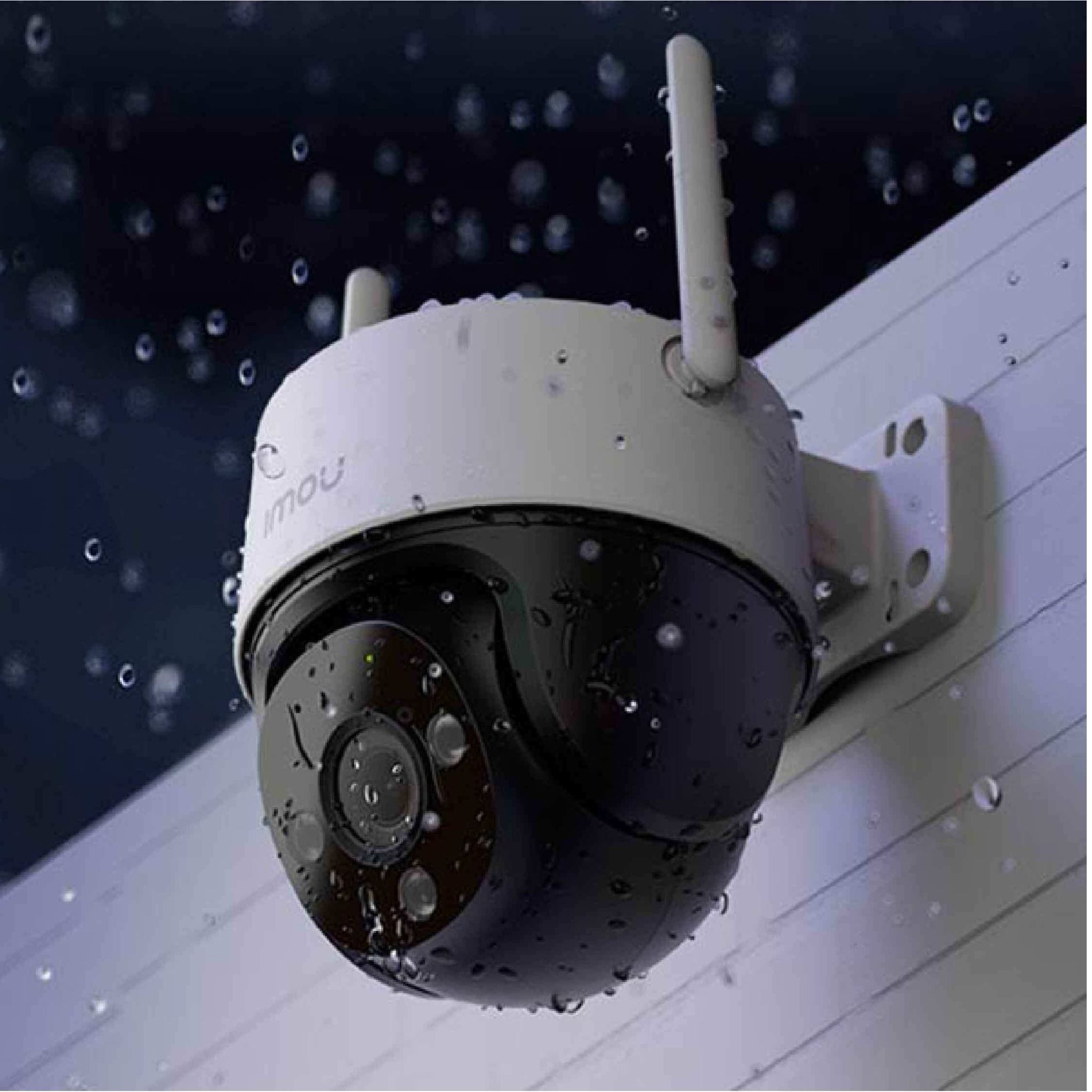 Camera Wifi IMOU ngoài trời Cruiser 2MP IPC-S22FP - Komex Digital