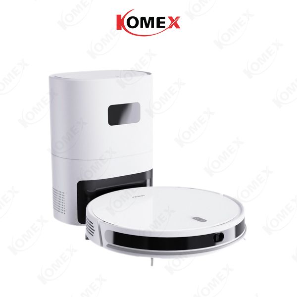 Robot hút bụi khô và ướt đa năng Lydsto-YM-R3-W03/B03 bản Quốc Tế ...