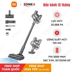 Komex Digital - Dễ Dàng Mua Sắm - Tiện Lợi Trên Mọi Phương Tiện