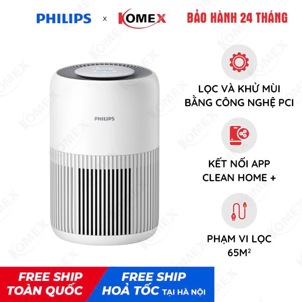 Máy lọc không khí Philips AC0950/10 - Komex Digital