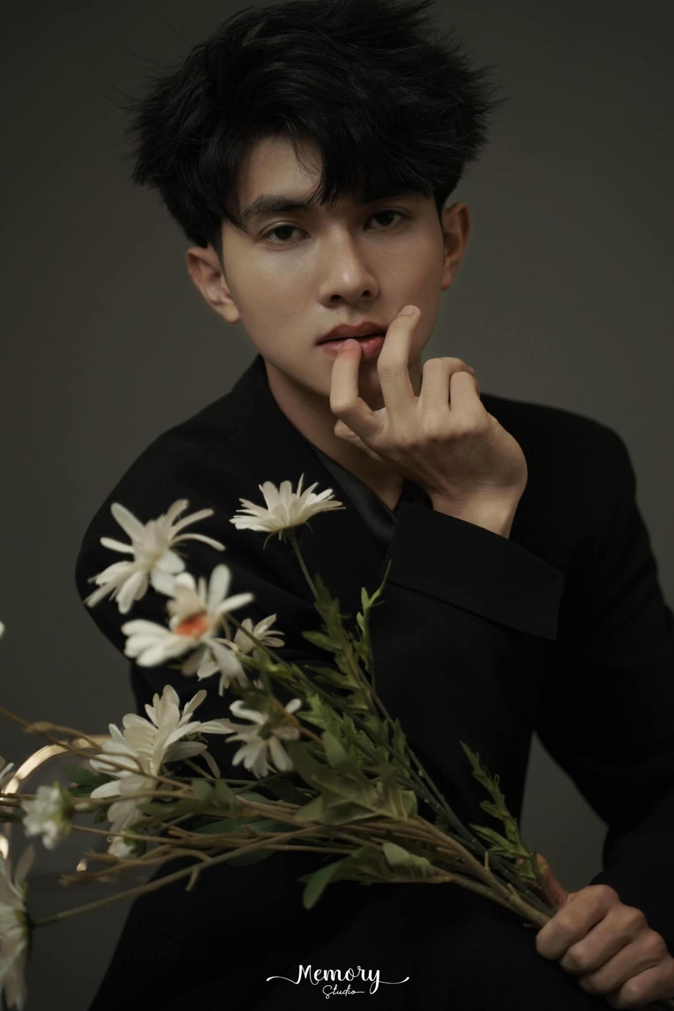 Chụp ảnh chân dung Nam - HCM – Memory Studio