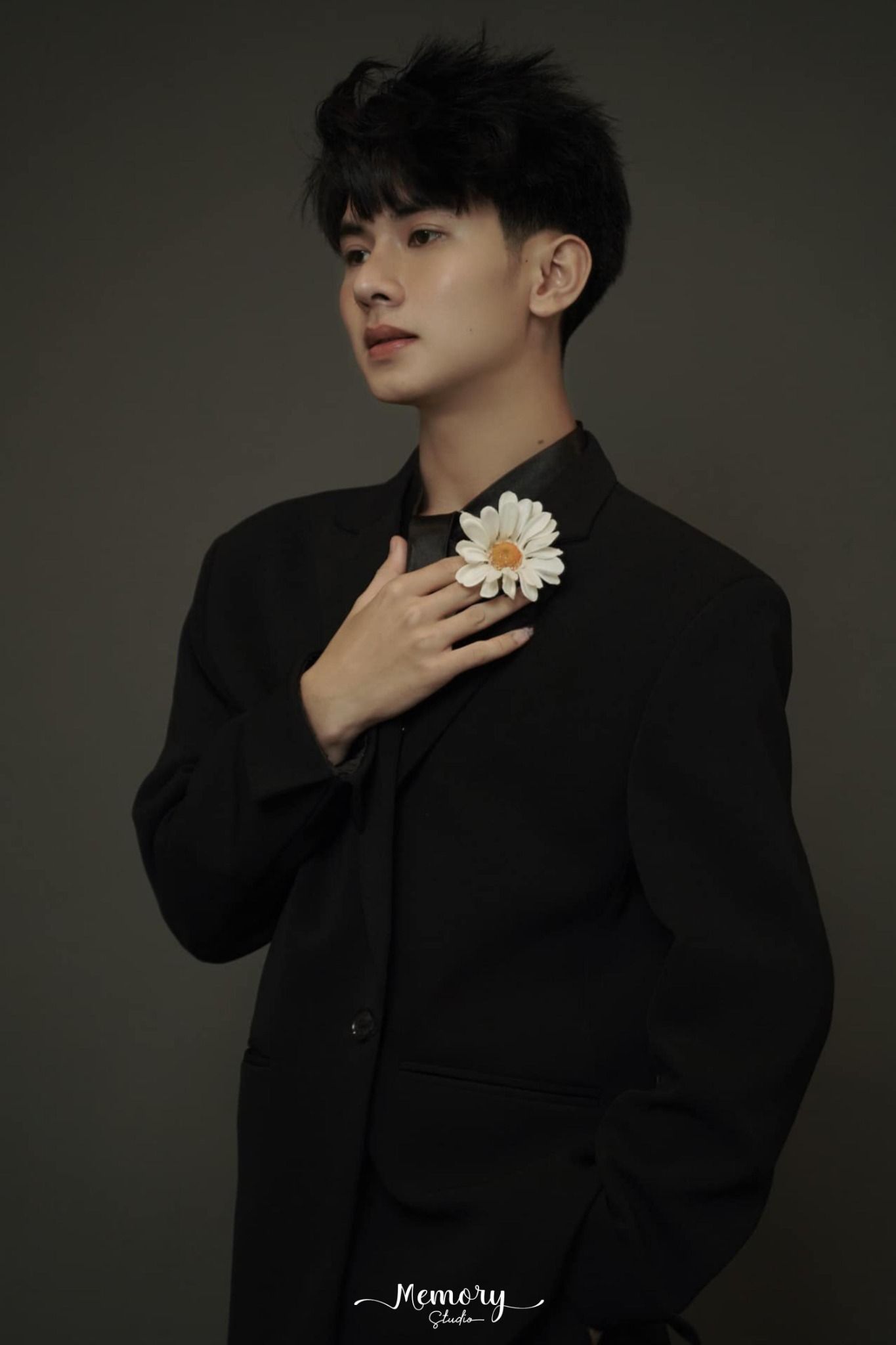 Chụp ảnh chân dung Nam - HCM – Memory Studio