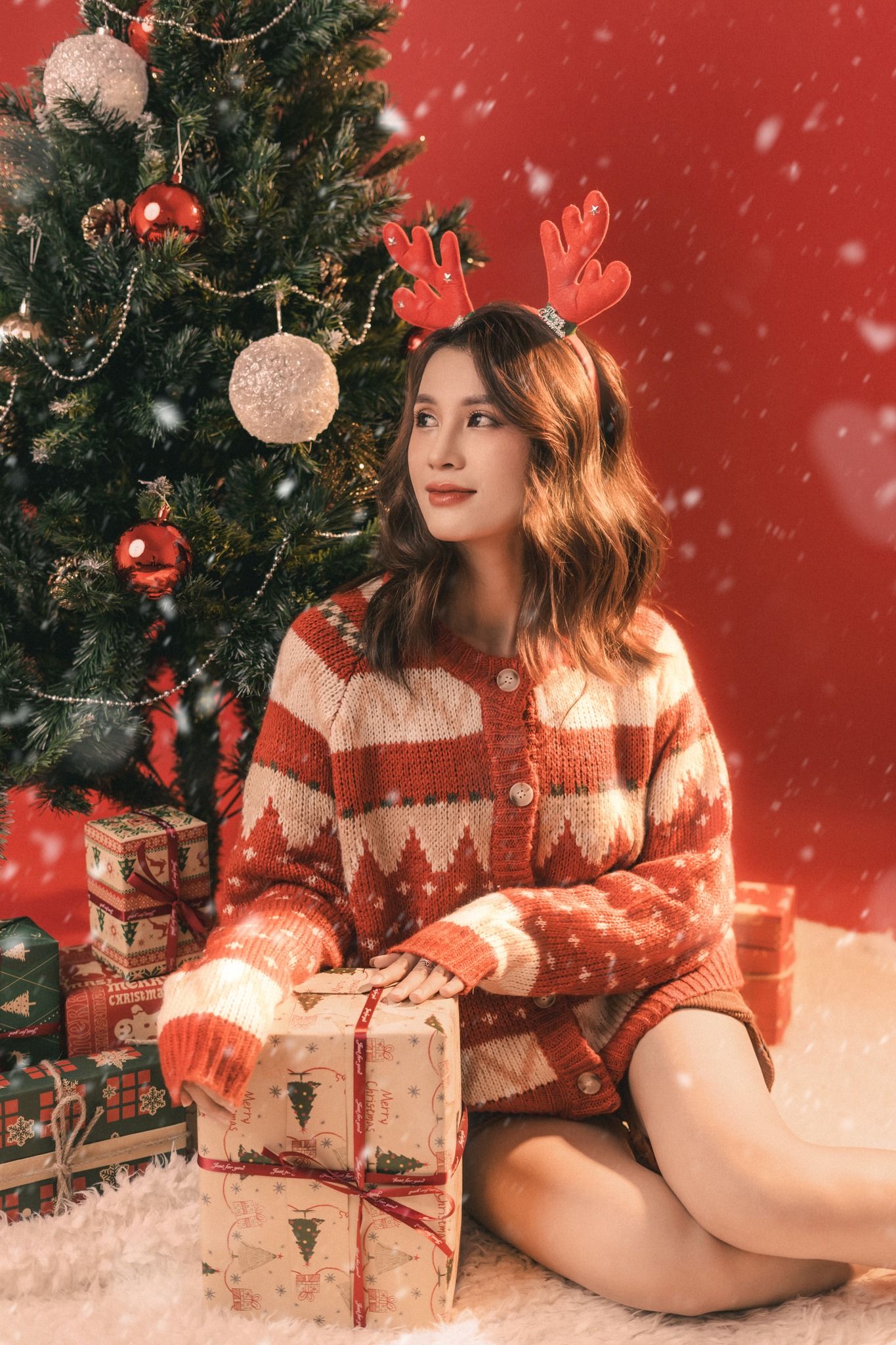 Chụp ảnh Giáng Sinh HCM - Merry Christmas ! – Memory Studio