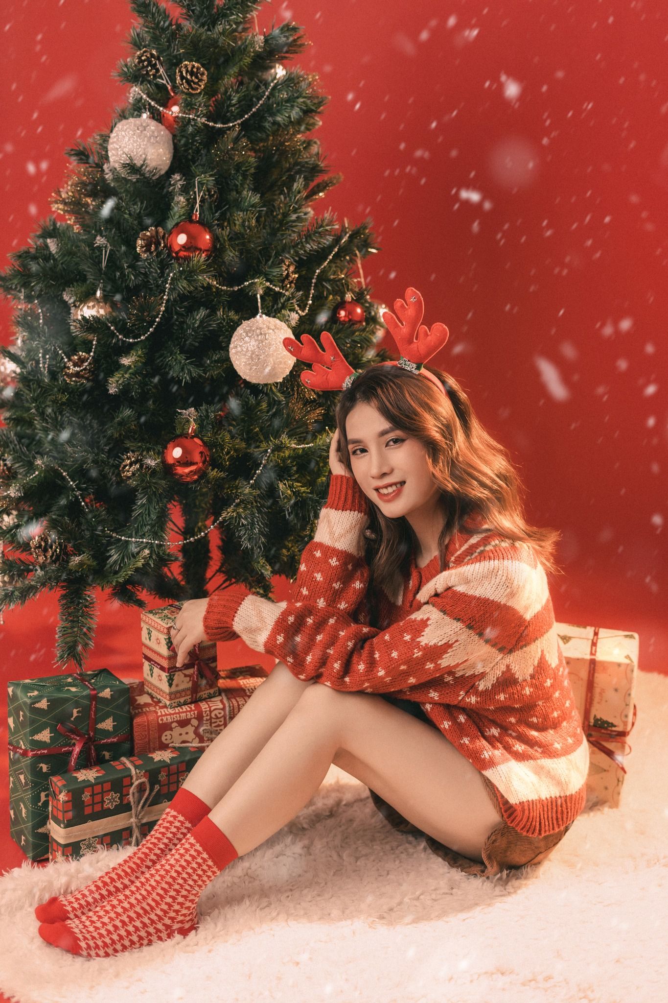 Chụp ảnh Giáng Sinh HCM - Merry Christmas ! – Memory Studio