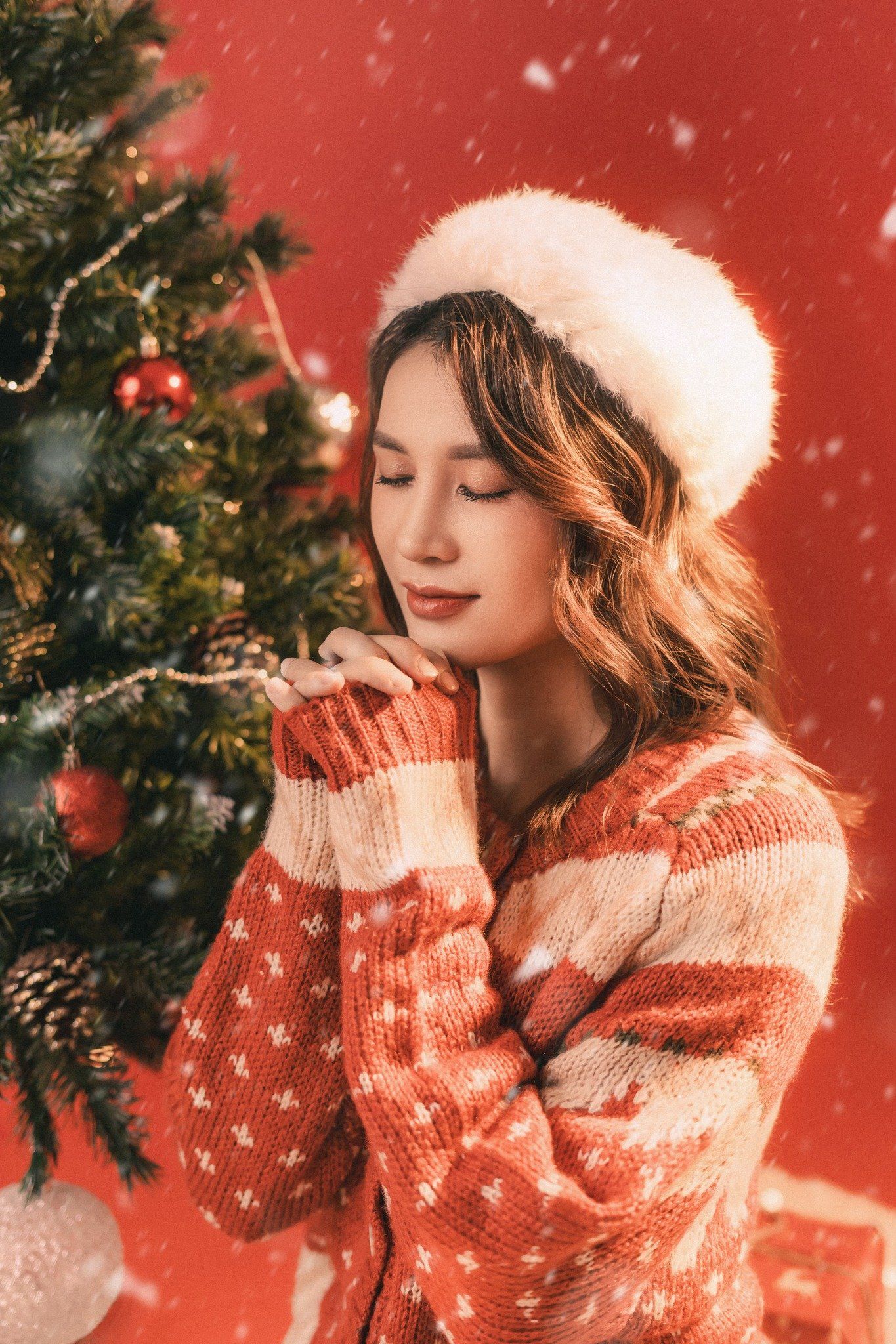 Chụp ảnh Giáng Sinh HCM - Merry Christmas ! – Memory Studio